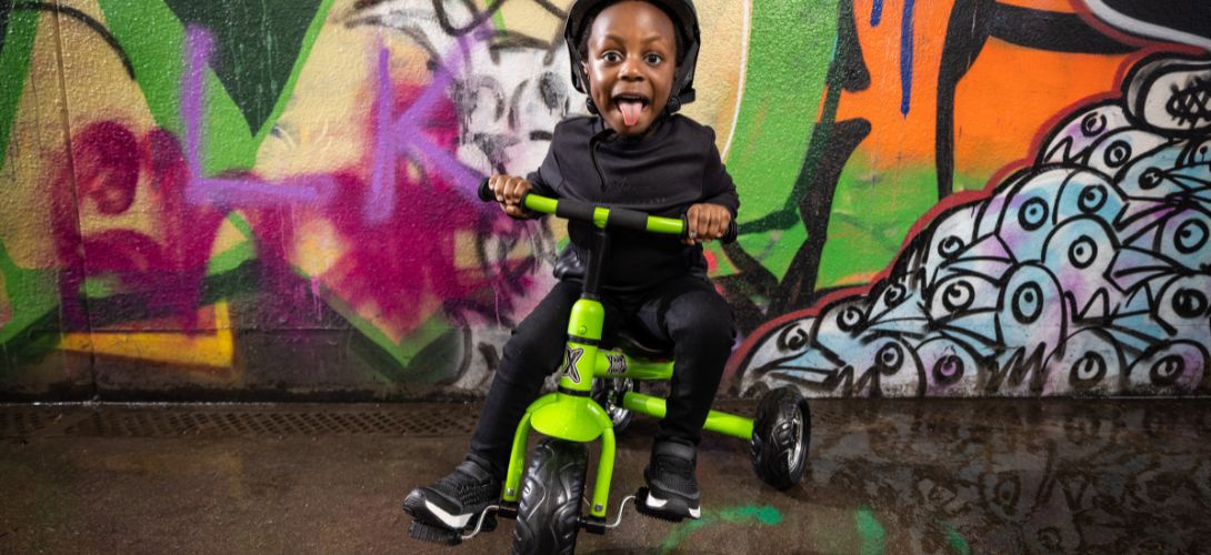 Balance Bikes and Trikes for Kids | Xootz