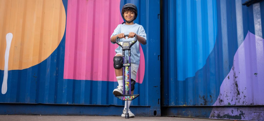 Pogo Sticks for Kids | Xootz
