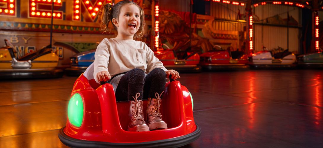 Kids Ride On Bumper Cars | Xootz