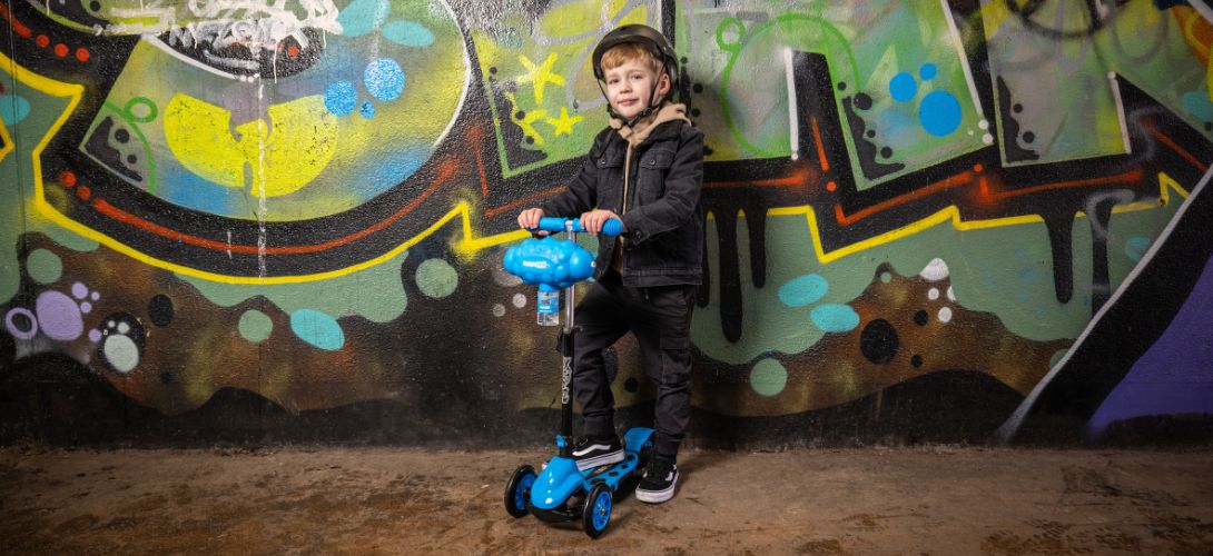 Bubble Go Scooters & Trikes | Xootz