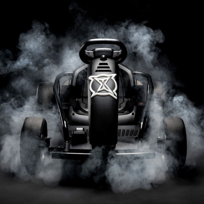 Kids Comet Electric Go Kart | Black | Xootz