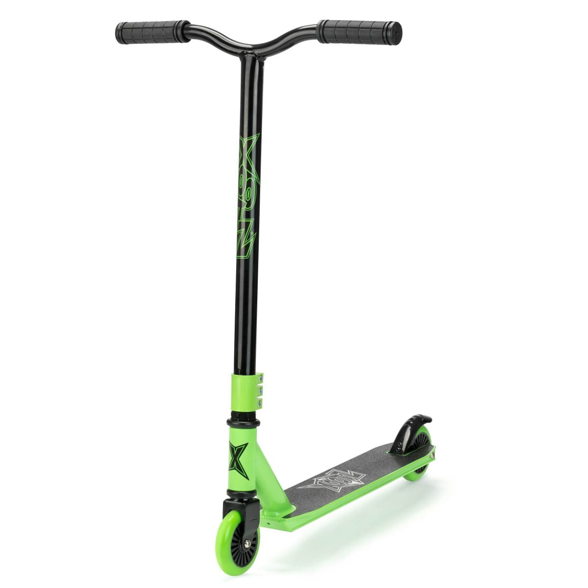 Kids 360 Stunt Scooter | Envy Green | Xootz