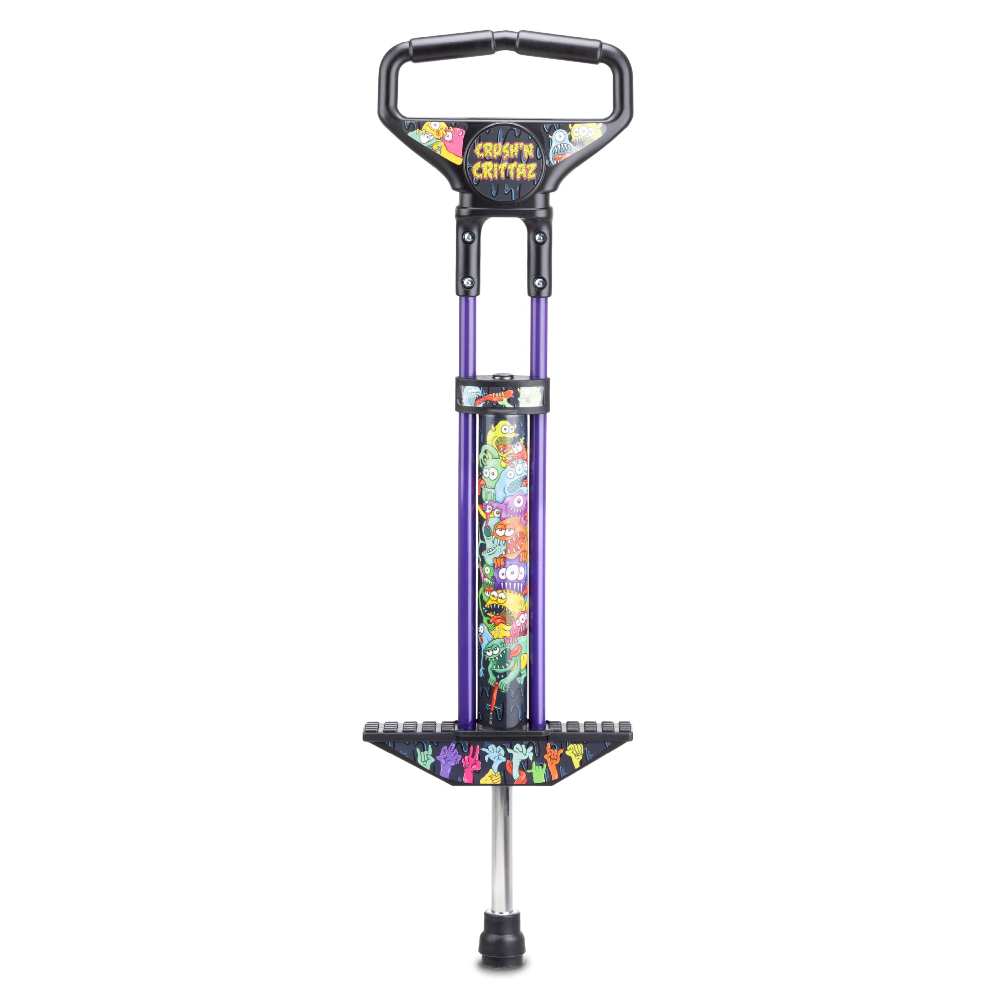 Kids Pogo Stick | Purple | Xootz