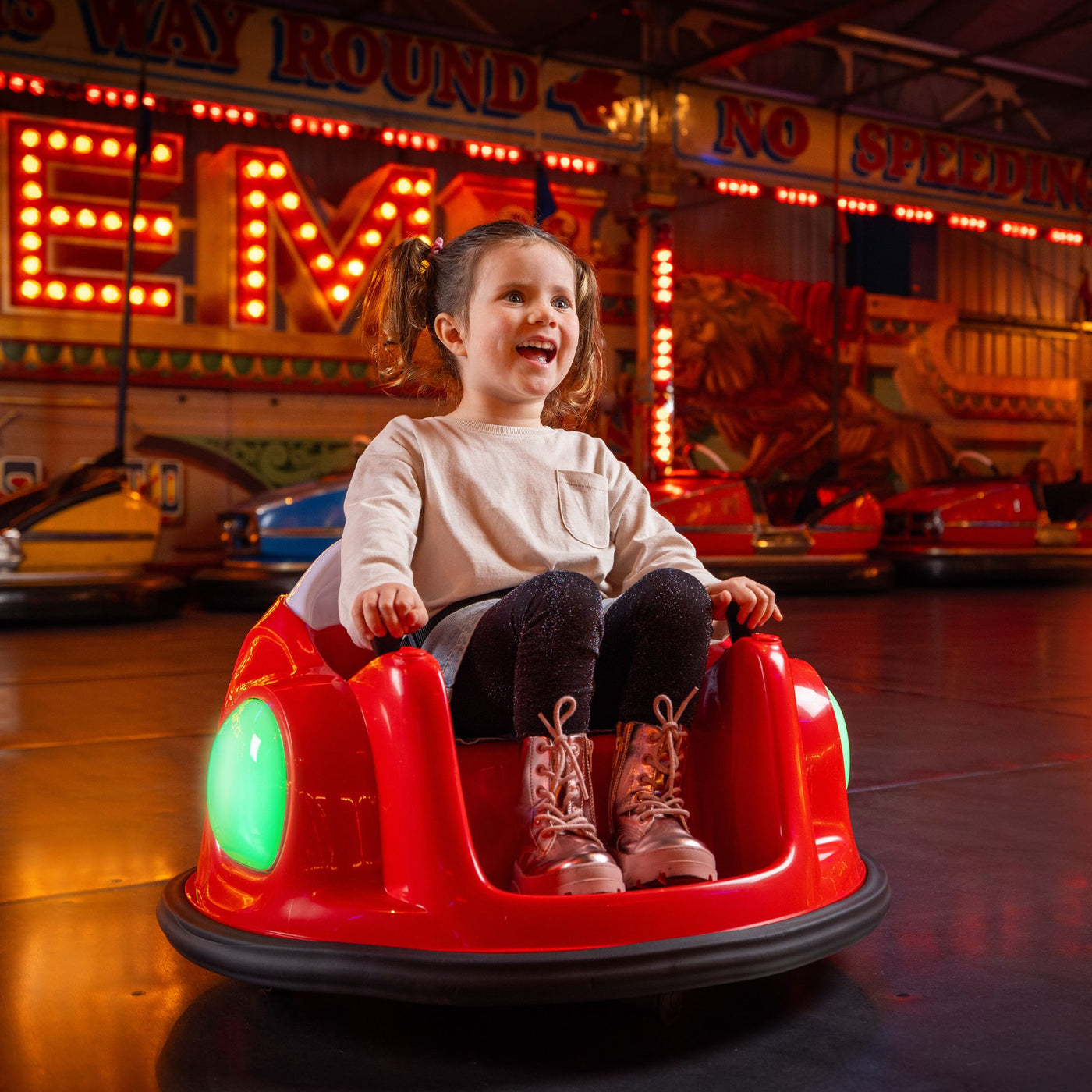 Kids Bumper Car | Electric Ride-On | Xootz