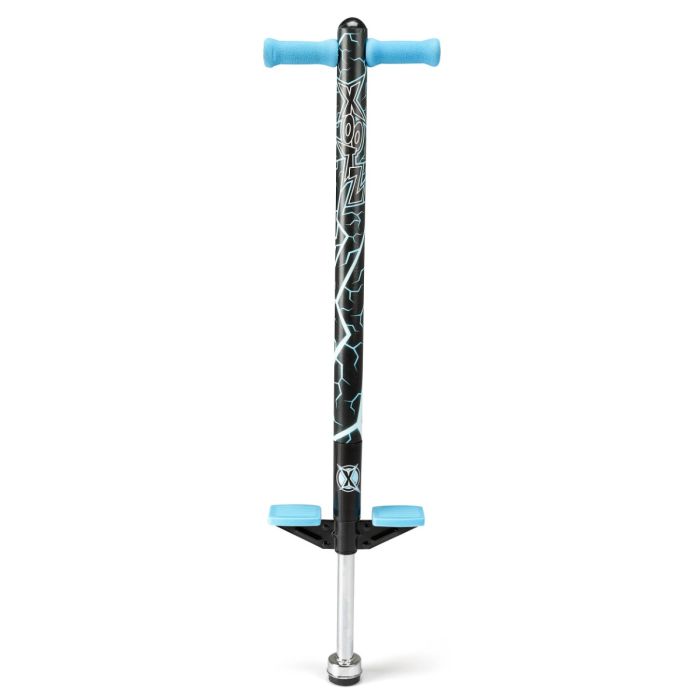 Pogo Stick | Black/Blue | Xootz